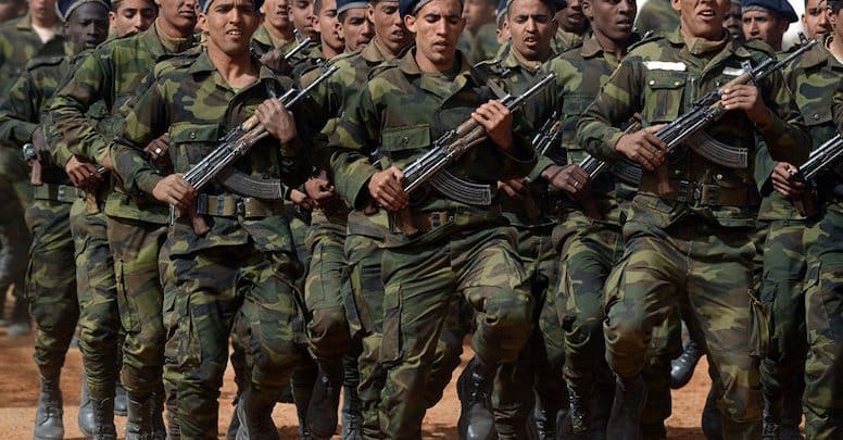 Maroc : instauration du service militaire obligatoire | Saharamedias FR