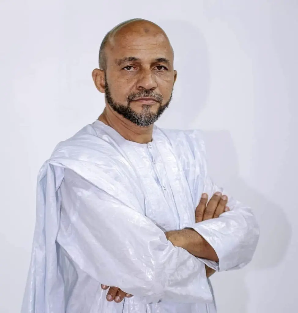 Le candidat Outouma Antoine Souleïmane Soumaré préoccupé par la ...