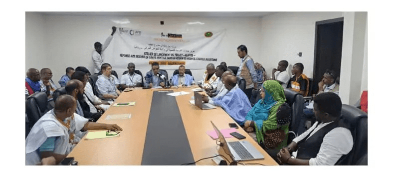 Lancement au Hodh Chargui d’un projet pour le renforcement de la santé ...