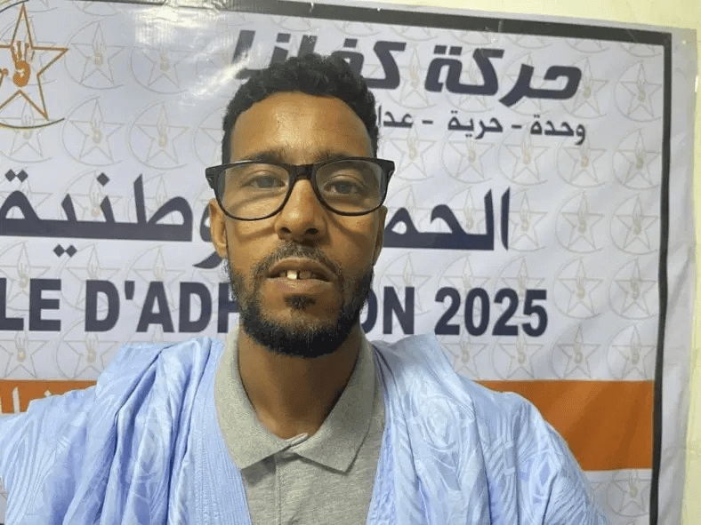 Le mouvement Kevana dénonce l’arrestation de l’un de ses responsables ...