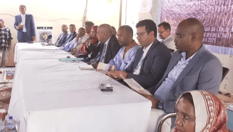 Projet El Awja : 1 milliard de dollars pour produire 11,3 millions de ...