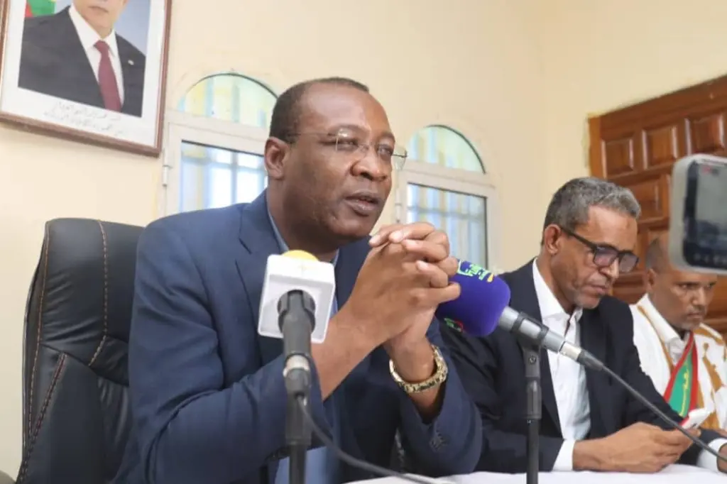 Le ministre de l’élevage encourage les éleveurs du Hodh Chargui à ...