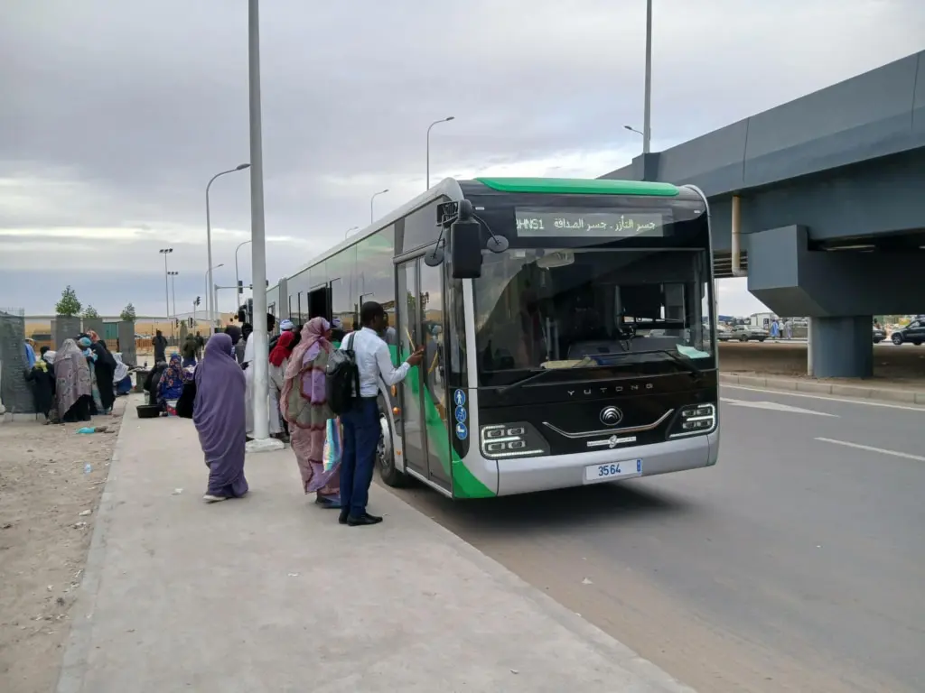 Transport urbain : lancement d’une troisième ligne du transport public ...